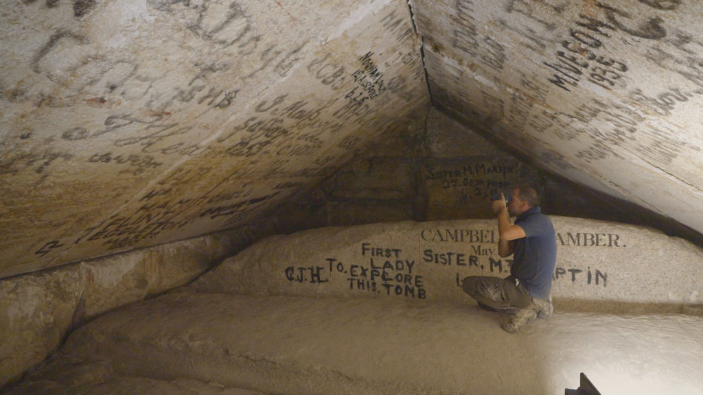 Khéops : révélations sur les chambres secrètes – archeo3D ...